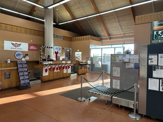 Mokulele Airlines Grand Caravan Economy Review [LNY to OGG]