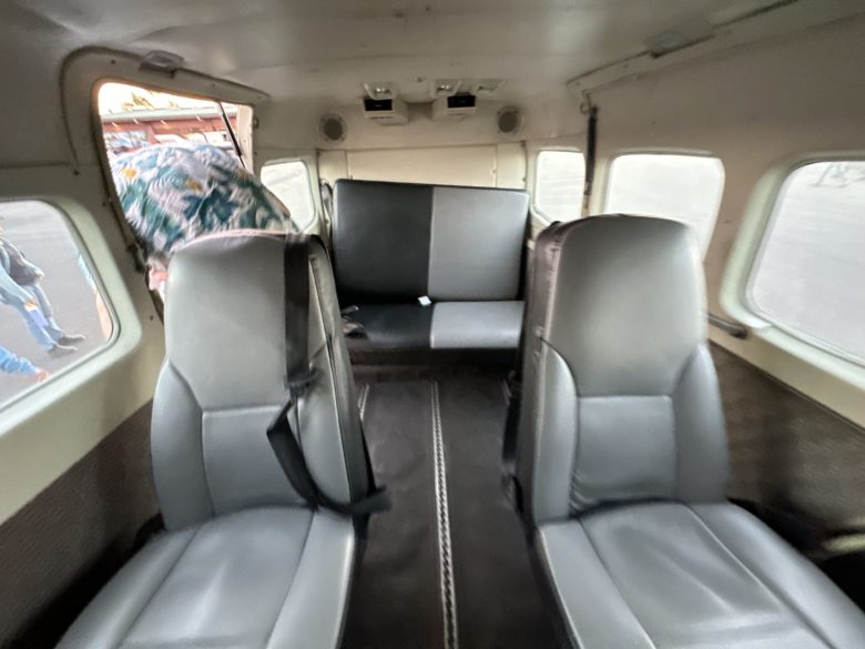 Mokulele Airlines Grand Caravan Economy Review [LNY to OGG]