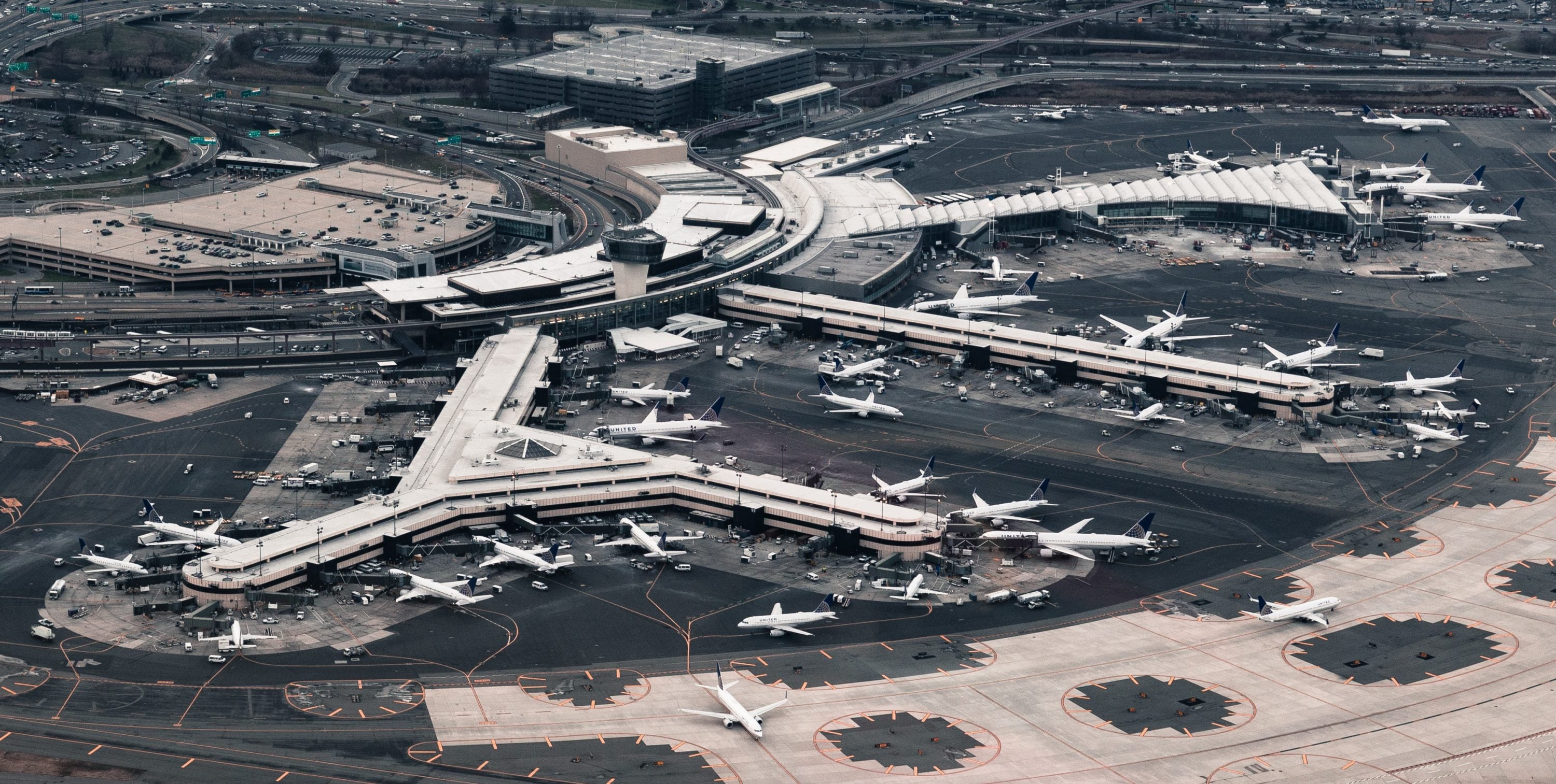 Newark Liberty International Airport EWR Terminal Guide 2024 