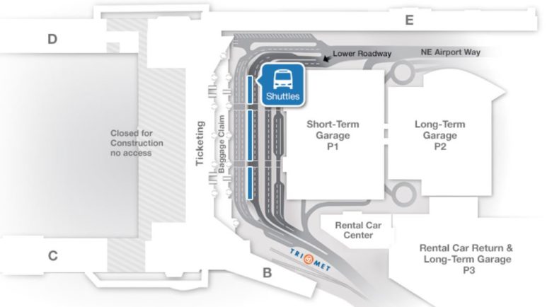 Portland International Airport [PDX] - Terminal Guide [2023]