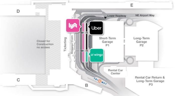 Portland International Airport [PDX] - Terminal Guide [2023]