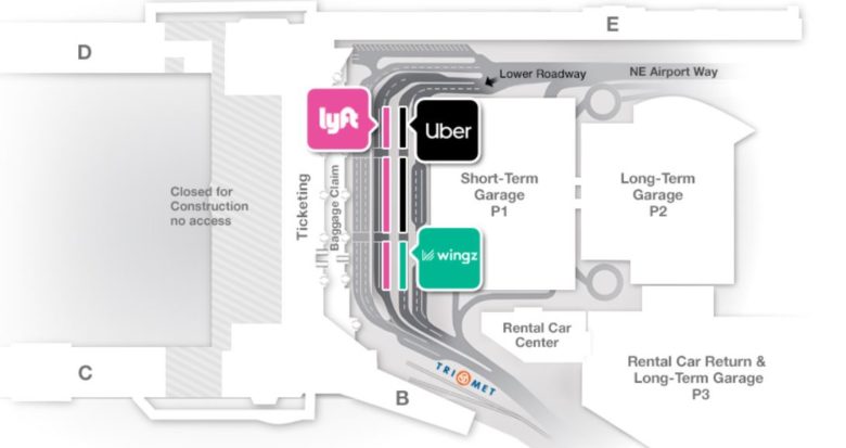 Portland International Airport [PDX] - Terminal Guide [2023]