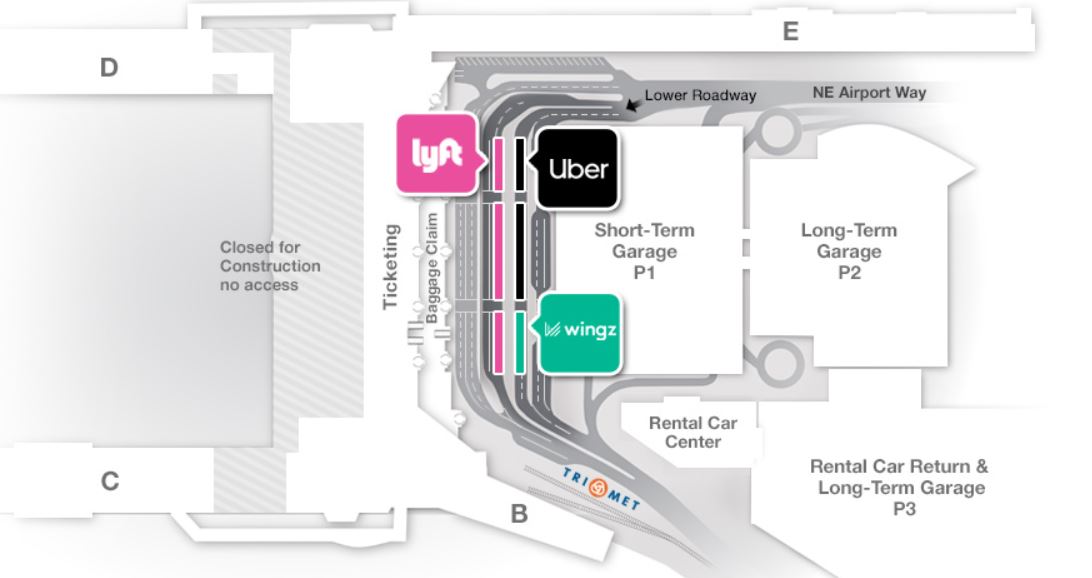 Portland International Airport [PDX] - Terminal Guide [2023]