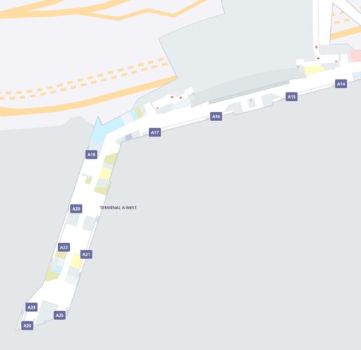 Philadelphia International Airport [PHL] - Terminal Guide [2023]