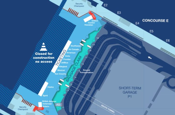 Portland International Airport [PDX] - Terminal Guide [2023]