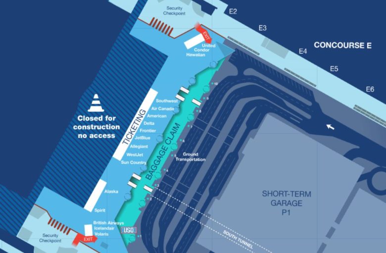 Portland International Airport [PDX] - Terminal Guide [2023]