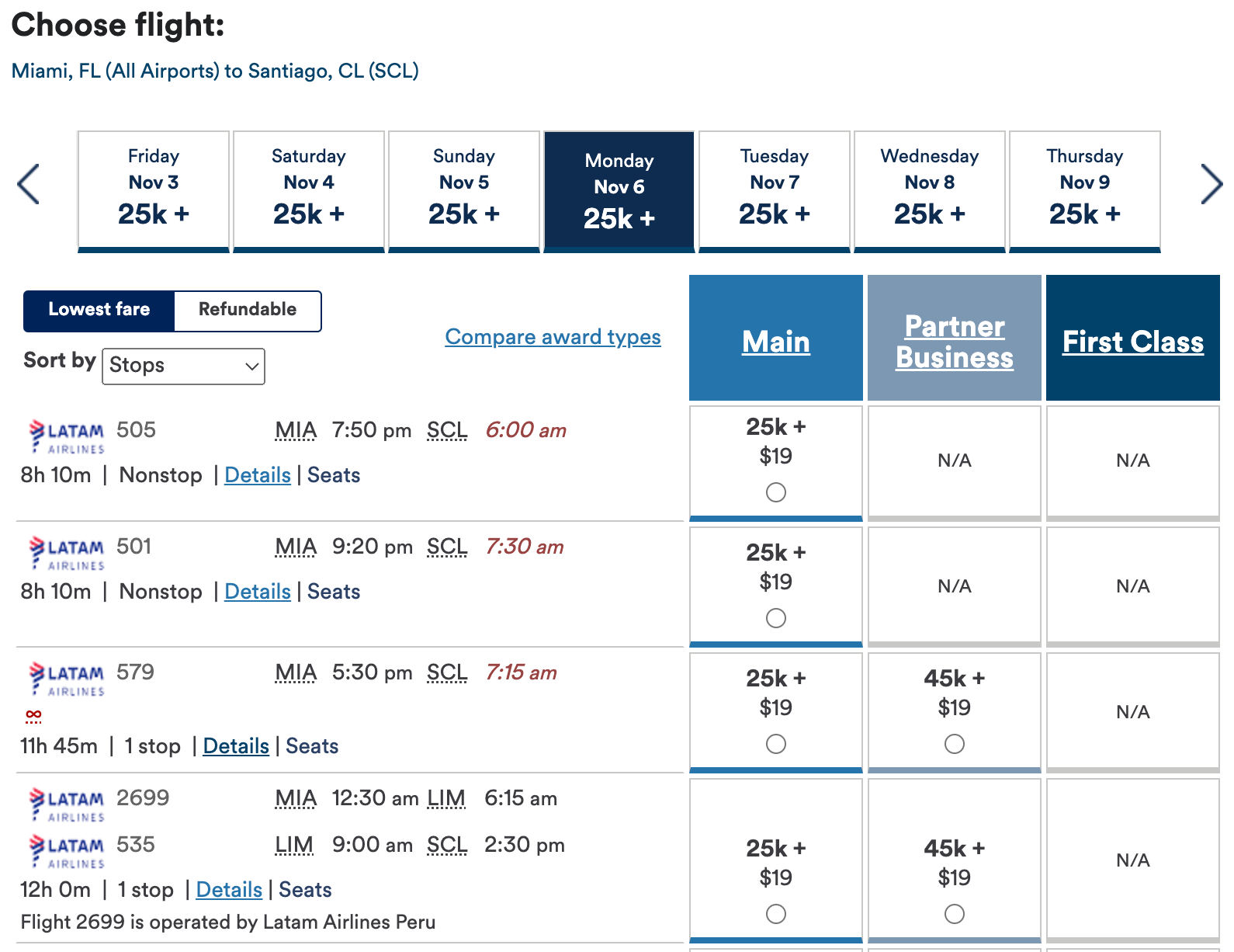 Alaska Airlines Reveals Updated Mileage Plan Award Chart