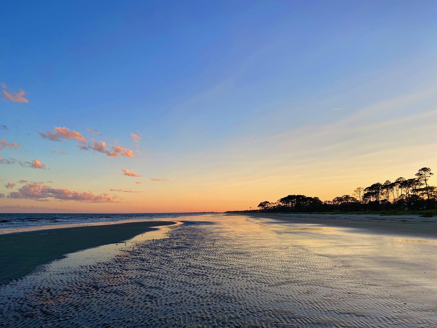 The 14 Best Lake & Coastal Beaches in Georgia [2023]