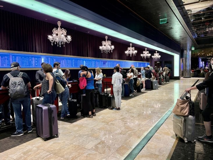 The Cosmopolitan of Las Vegas, Autograph Collection [Review]