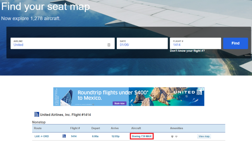 How To Find Out the Kind of Plane You’re Flying On [2023]