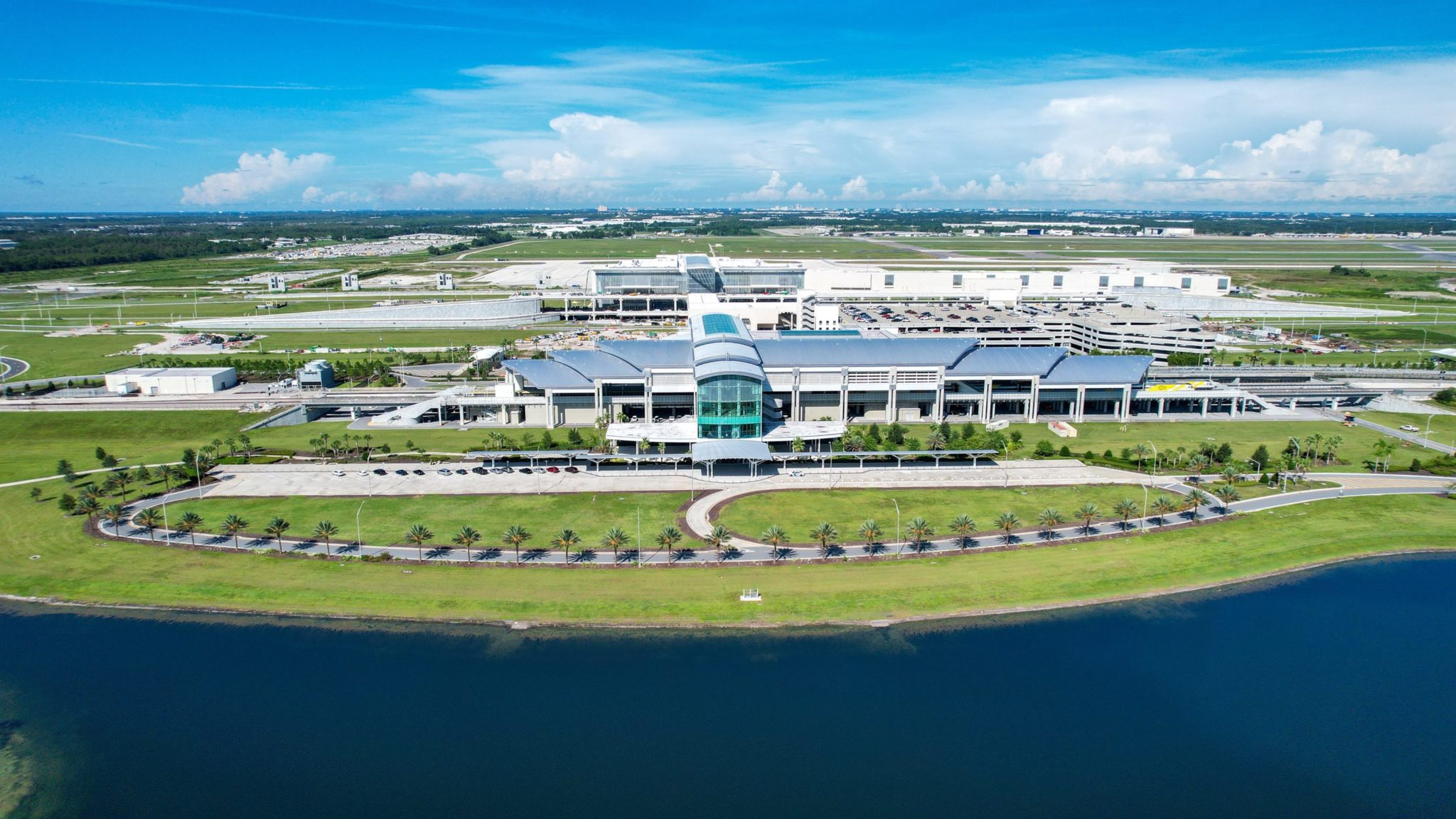 Florida's Brightline Reveals Next Stage of Orlando Airport's Station