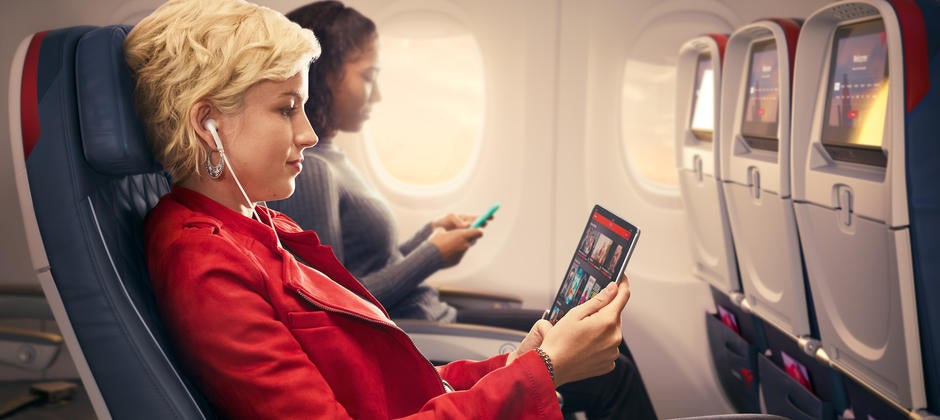Delta Will Equip More Planes With Speedy Viasat Inflight Wi-Fi
