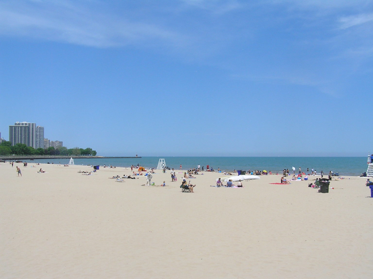 The 10 Best Beaches in Chicago, Illinois [2023]