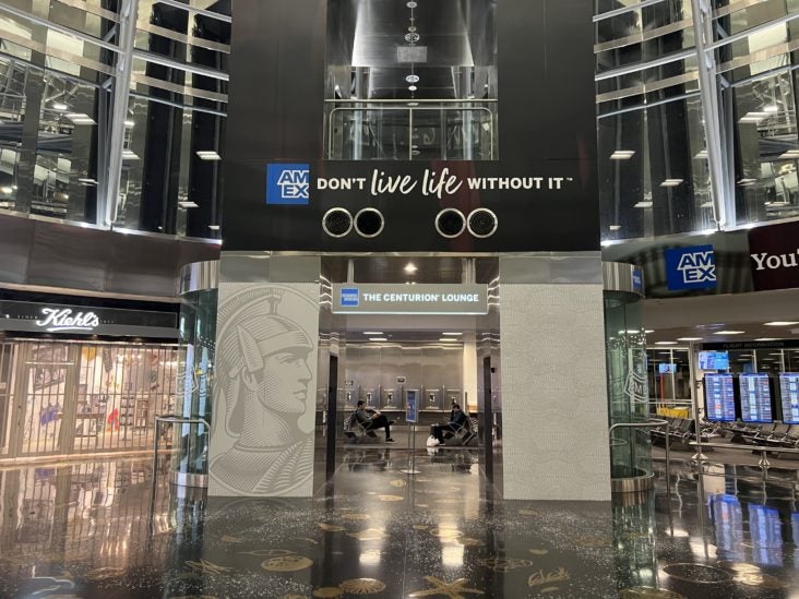Miami Amex Centurion Lounge - Location, Hours, Amenities [2023]
