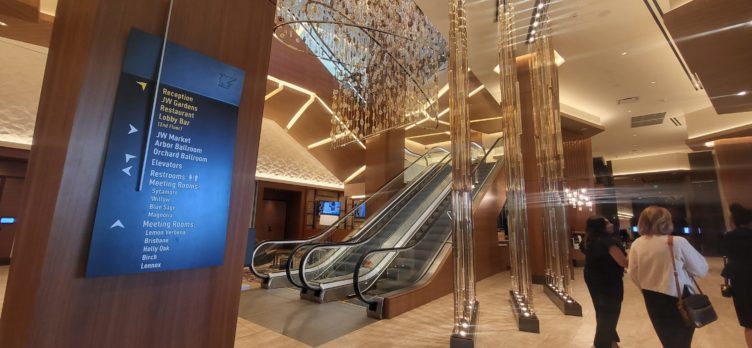 Marriott Introduces Seamless Online Meeting and Event Booking