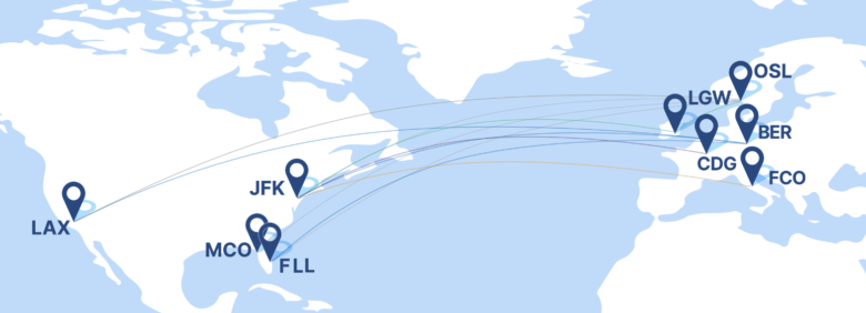 Norse Atlantic Launches NYC-Rome Flights From $236 One-way
