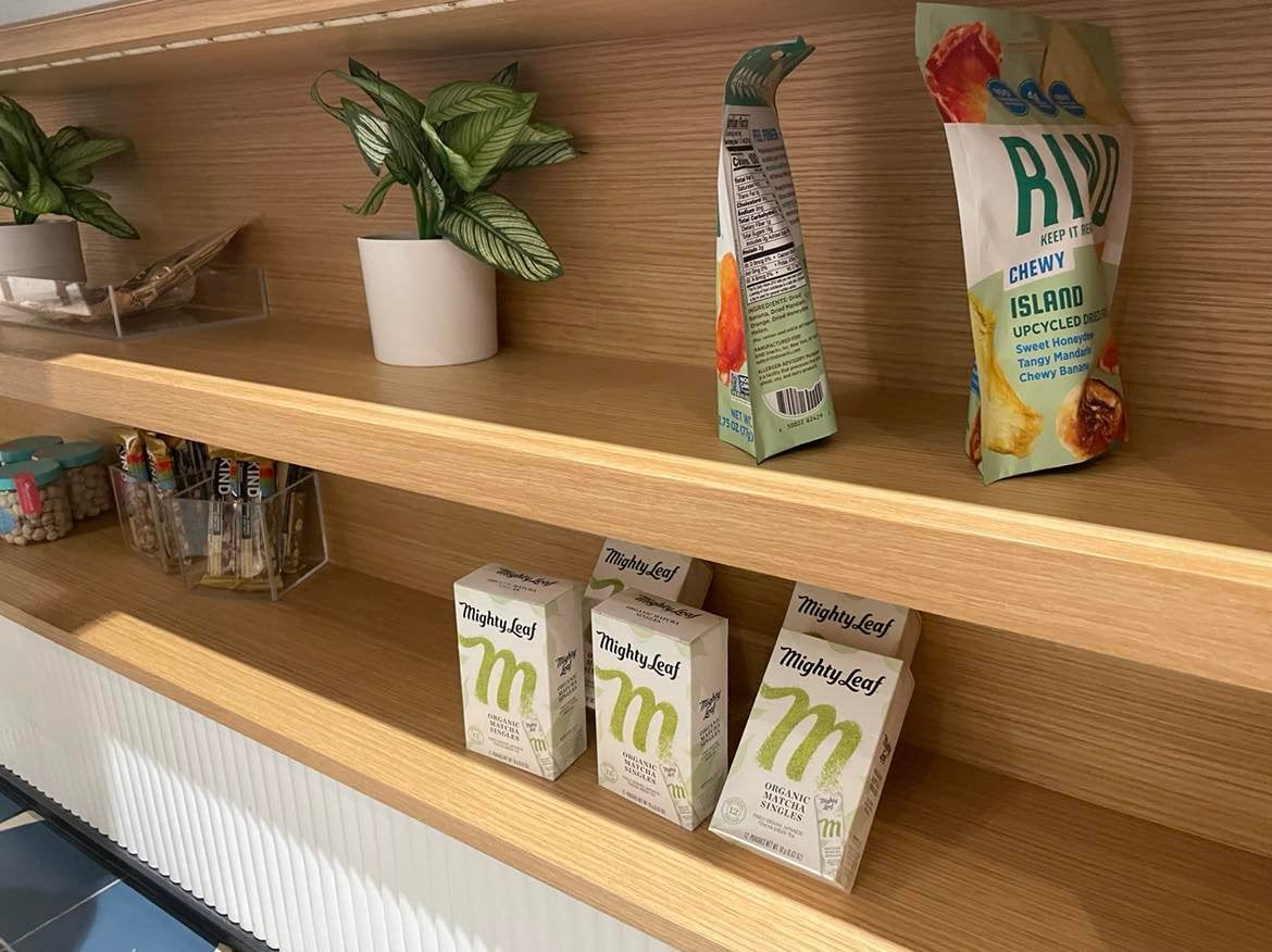Houston Galleria Capital One Café Review [Location, Drinks, ATMs]