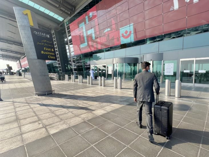 Qatar Airways A380 First Class Review [DOH to SYD]