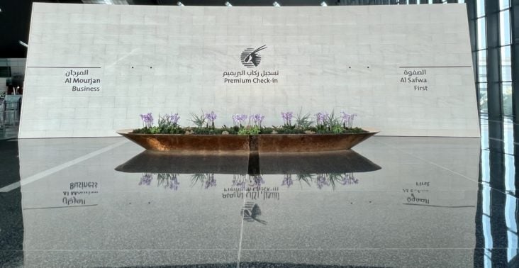 Qatar Airways A380 First Class Review [DOH to SYD]