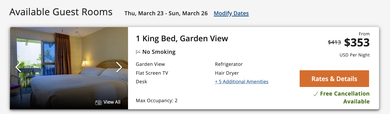 Choice Privileges Selling Points With a 25% Discount [Targeted]