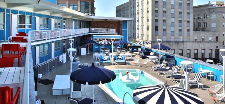 The Pell, Hyatt's First JdV Hotel In Rhode Island, Is Now Open