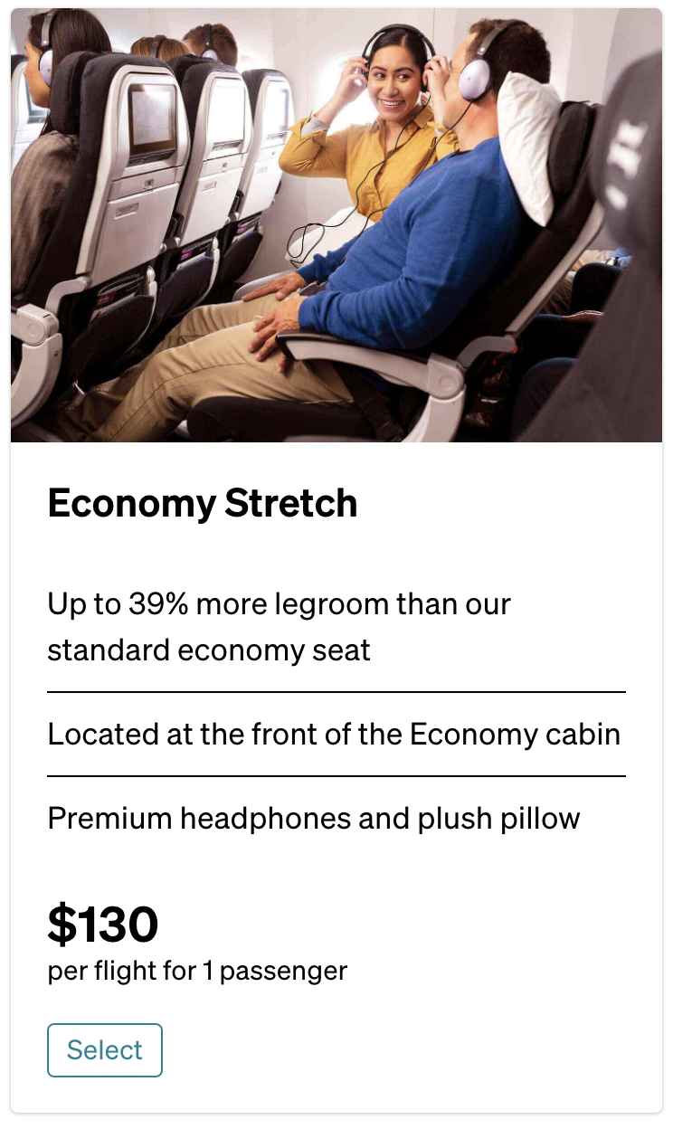 Air New Zealand Rolls Out Economy Stretch Seats [LAX to AKL]