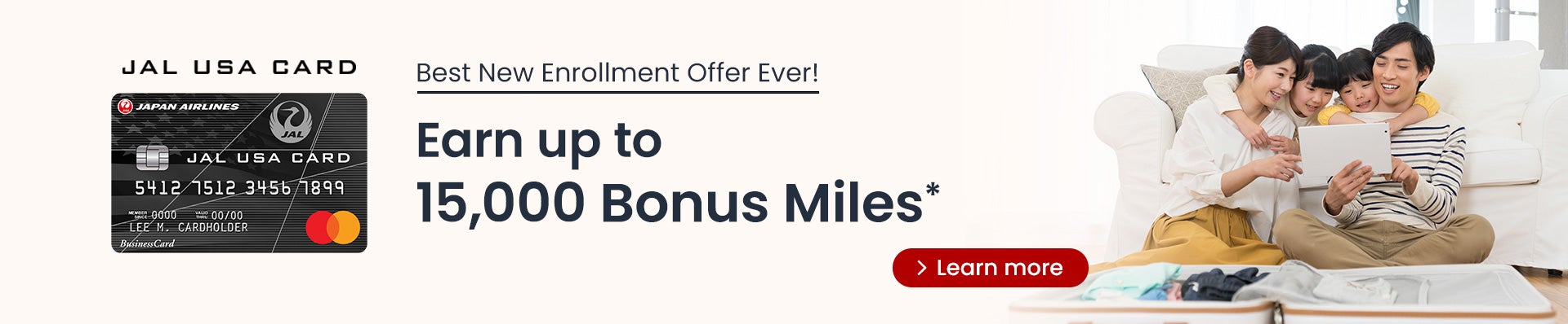 19 Best Ways To Earn Japan Airlines Mileage Bank Miles [2023]