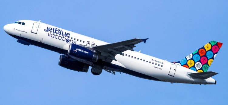 Save 20% Off JetBlue Award Flights This June [Book by May 16]