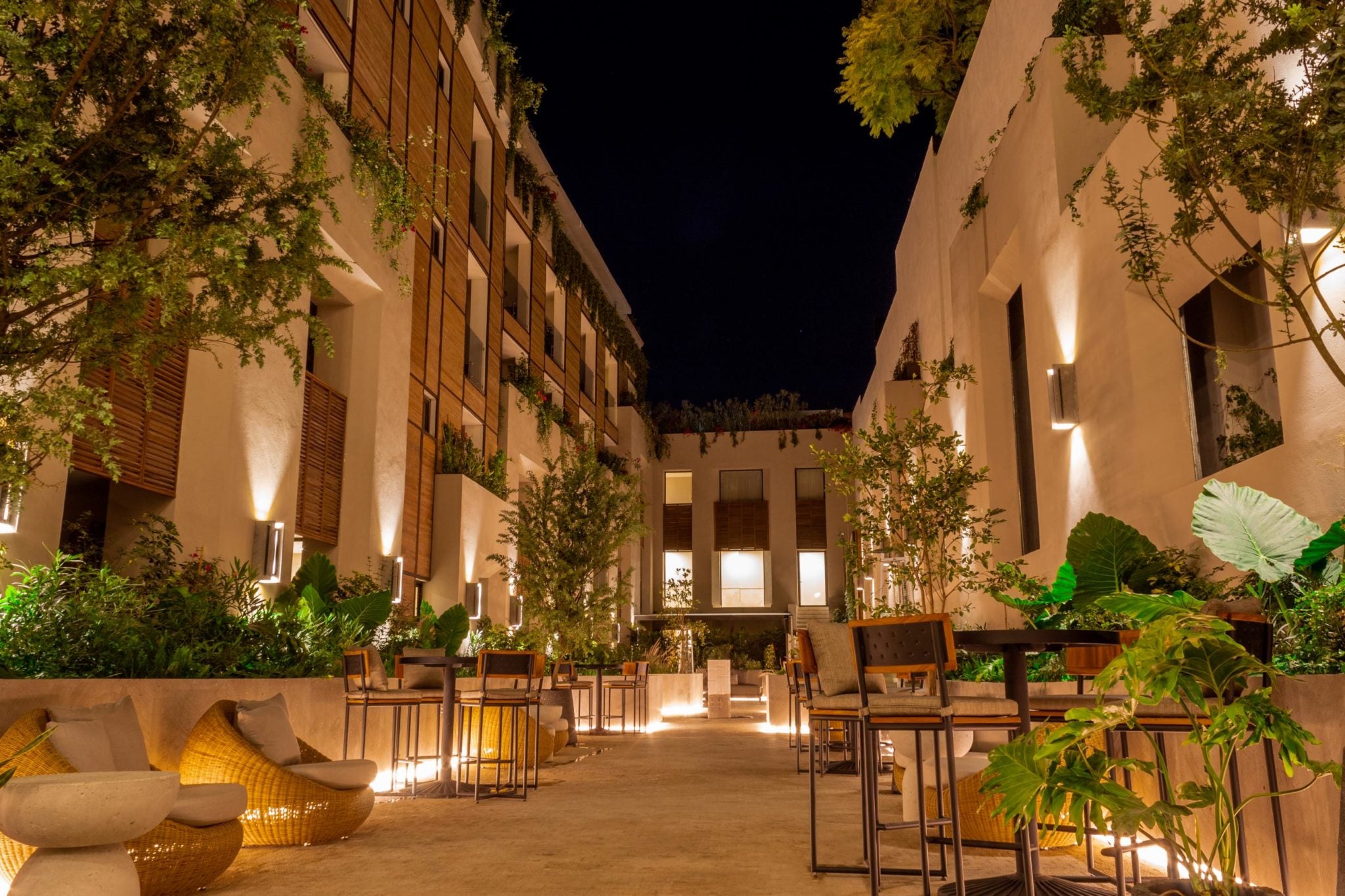Hyatt Opens NUMU Boutique Hotel, San Miguel de Allende, Mexico