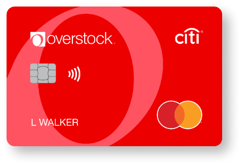 Citi Introduces New Overstock.com Credit Card [Is It Worth It?]