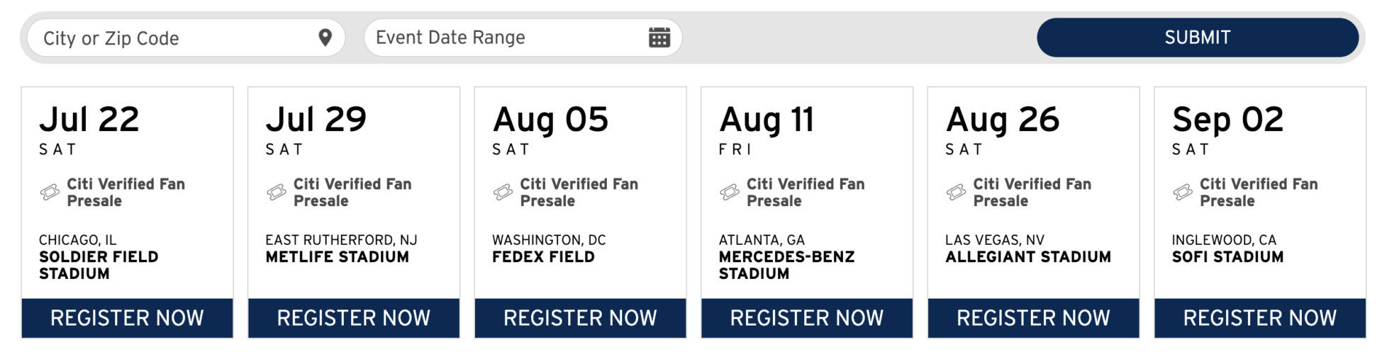 I Just Opened a New Citi Credit Card ... To Get Tickets to Beyoncé