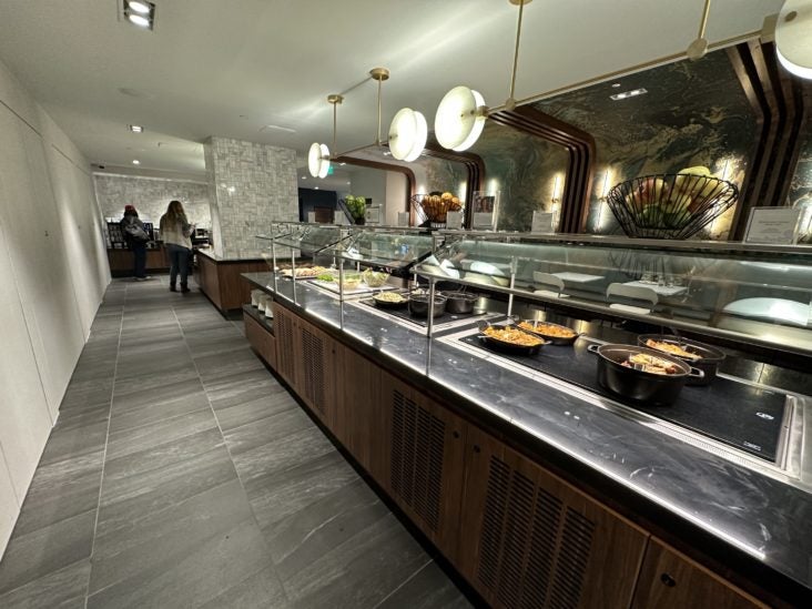 Seattle (SEA) Amex Centurion Lounge [Location, Hours, Amenities]