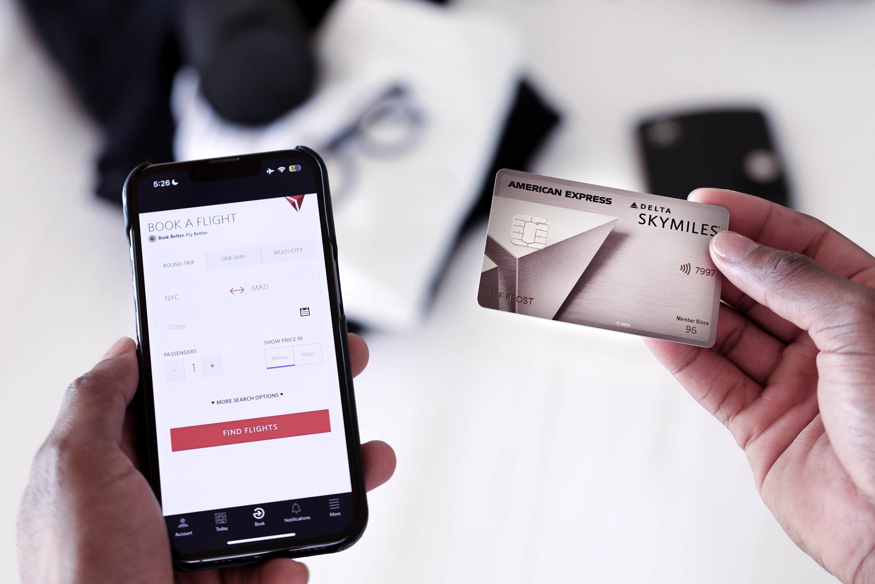 Delta Amex Card Sign-Up Bonus of 110K SkyMiles [Is It Worth It?]