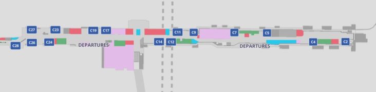 Washington Dulles International Airport IAD - Terminal Guide [2023]