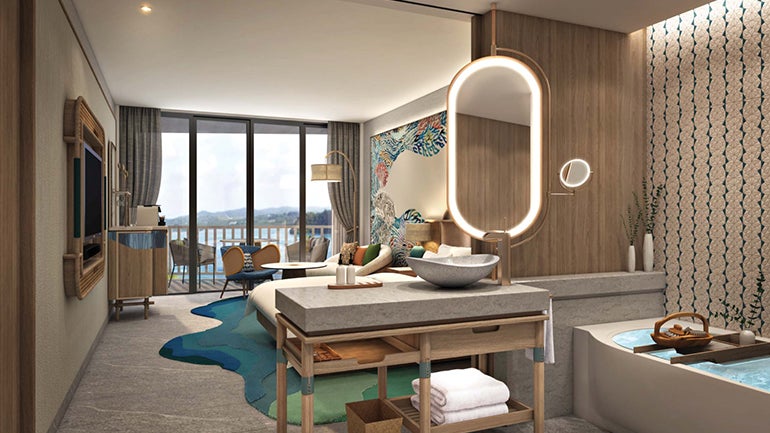 IHG To Open Hotel Indigo Resort in Micronesia’s Palau [Late 2024]