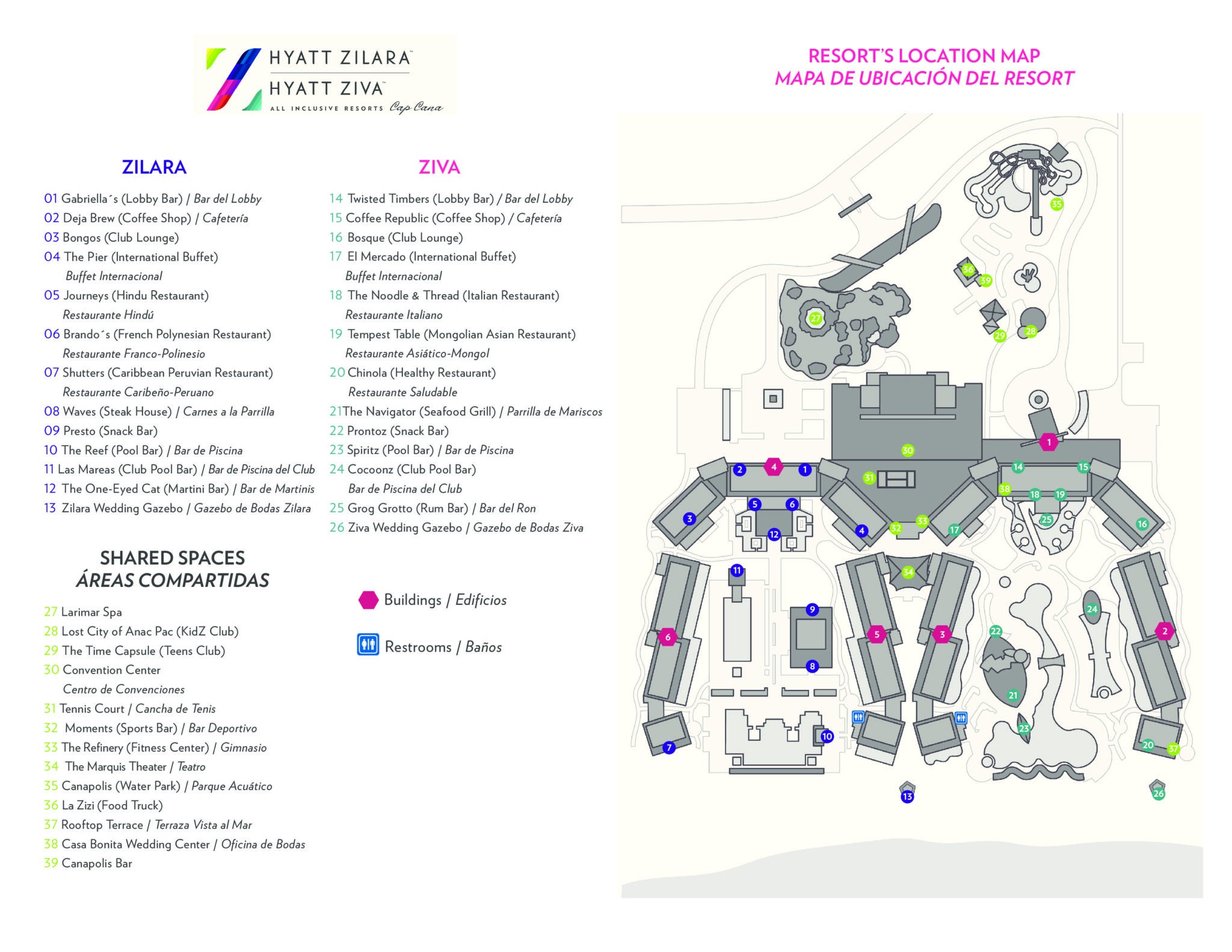 Hyatt Ziva Cap Cana in Punta Cana [In-depth Review]