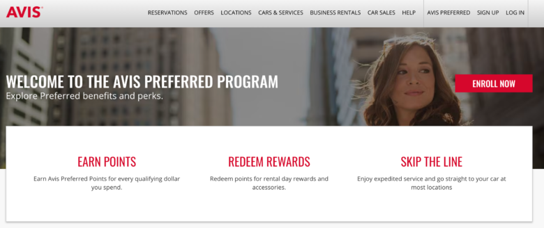 Ultimate Guide to Avis Car Rental [Avis Preferred Loyalty Program]