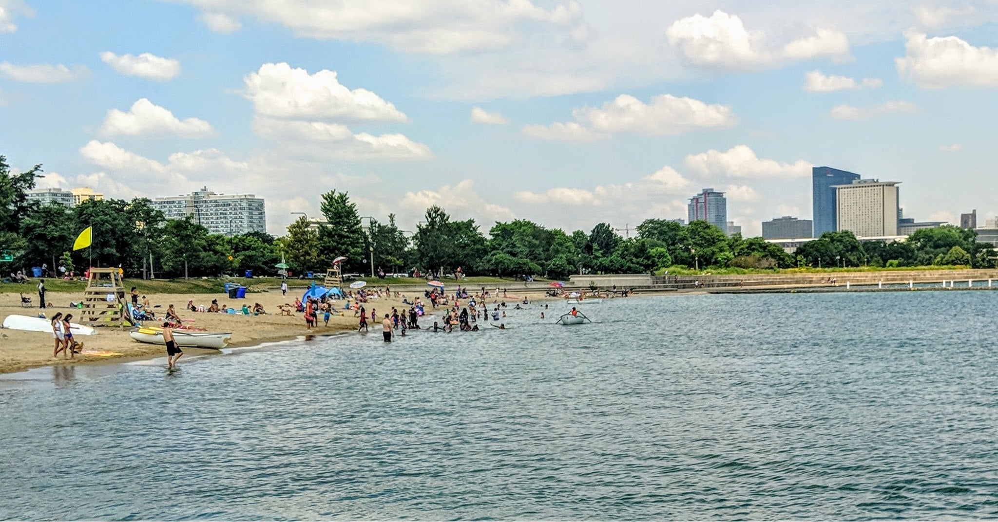 The 10 Best Beaches in Chicago, Illinois [2023]