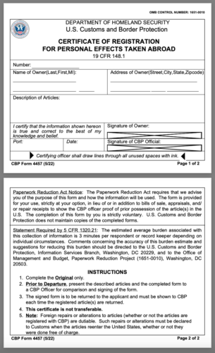 Safe and Legal: The Complete Guide To Flying With a Gun [2023]