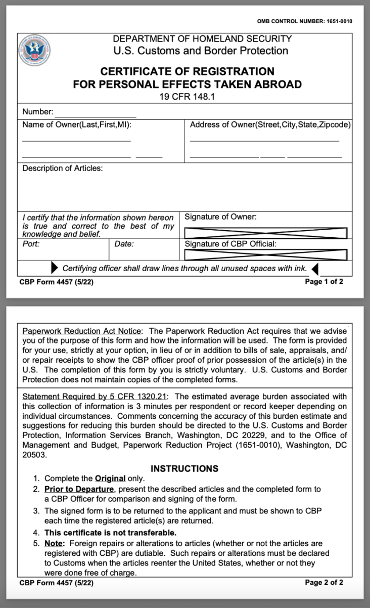 Safe and Legal: The Complete Guide To Flying With a Gun [2023]