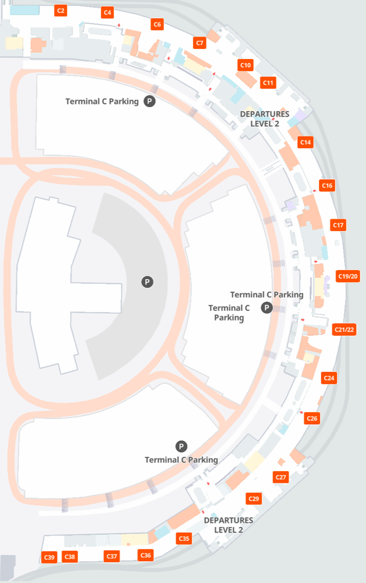 How To Get Between Terminals at Dallas Fort Worth Airport (DFW)