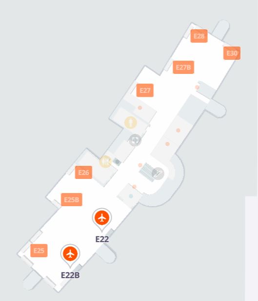 How To Get Between Terminals at Dallas Fort Worth Airport (DFW)