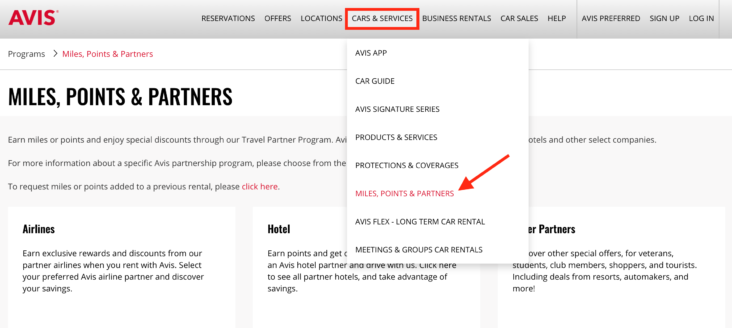 Ultimate Guide to Avis Car Rental [Avis Preferred Loyalty Program]