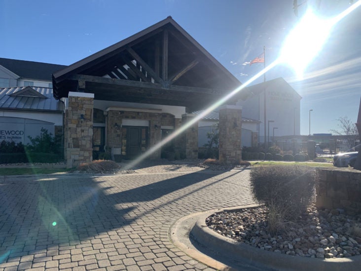 Homewood Suites by Hilton Austin/Round Rock, TX [Review]