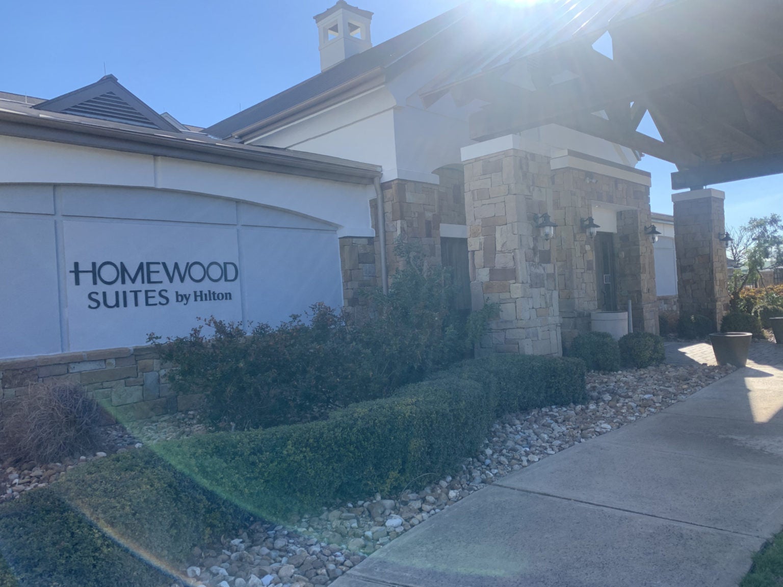 Homewood Suites by Hilton Austin/Round Rock, TX [Review]