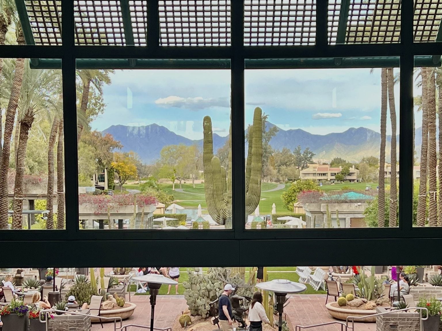 Hyatt Regency Scottsdale Resort & Spa at Gainey Ranch [Review]