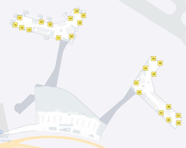 How To Get Between Terminals at LaGuardia Airport in NYC [LGA]