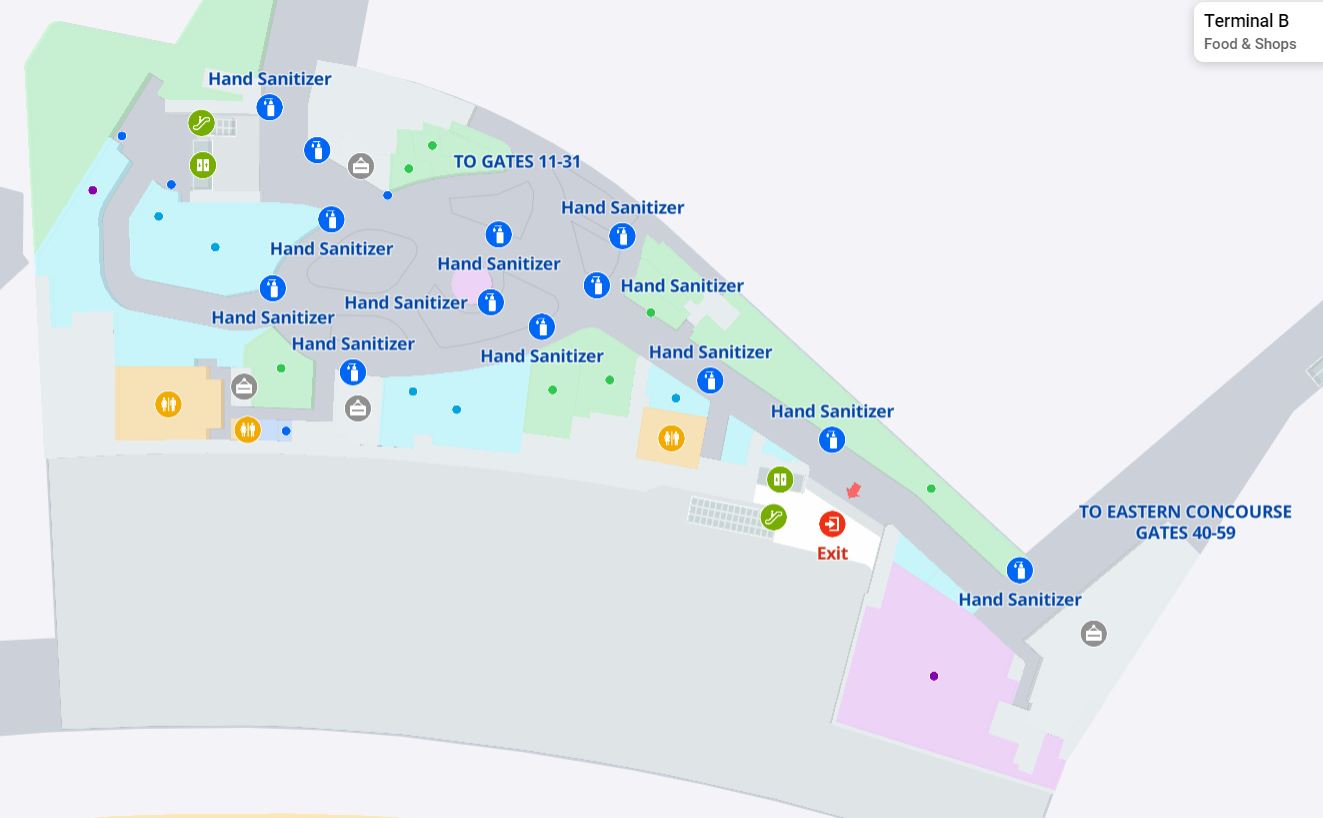 How To Get Between Terminals at LaGuardia Airport in NYC [LGA]