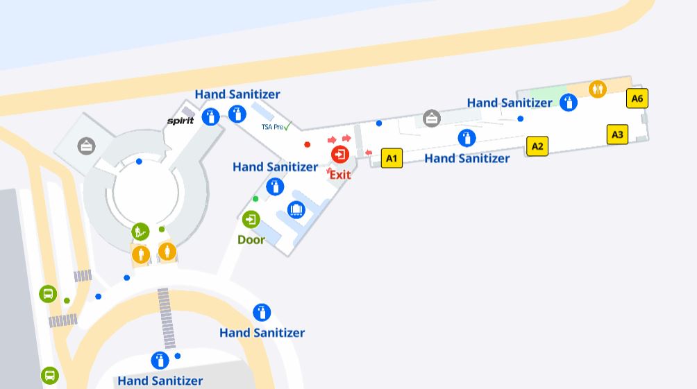 How To Get Between Terminals at LaGuardia Airport in NYC [LGA]