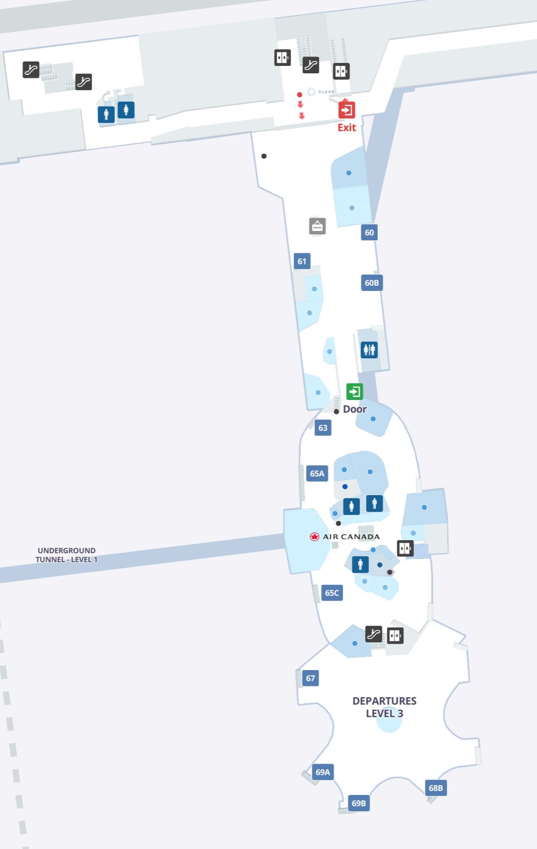How To Get Between Terminals at Los Angeles International Airport (LAX)
